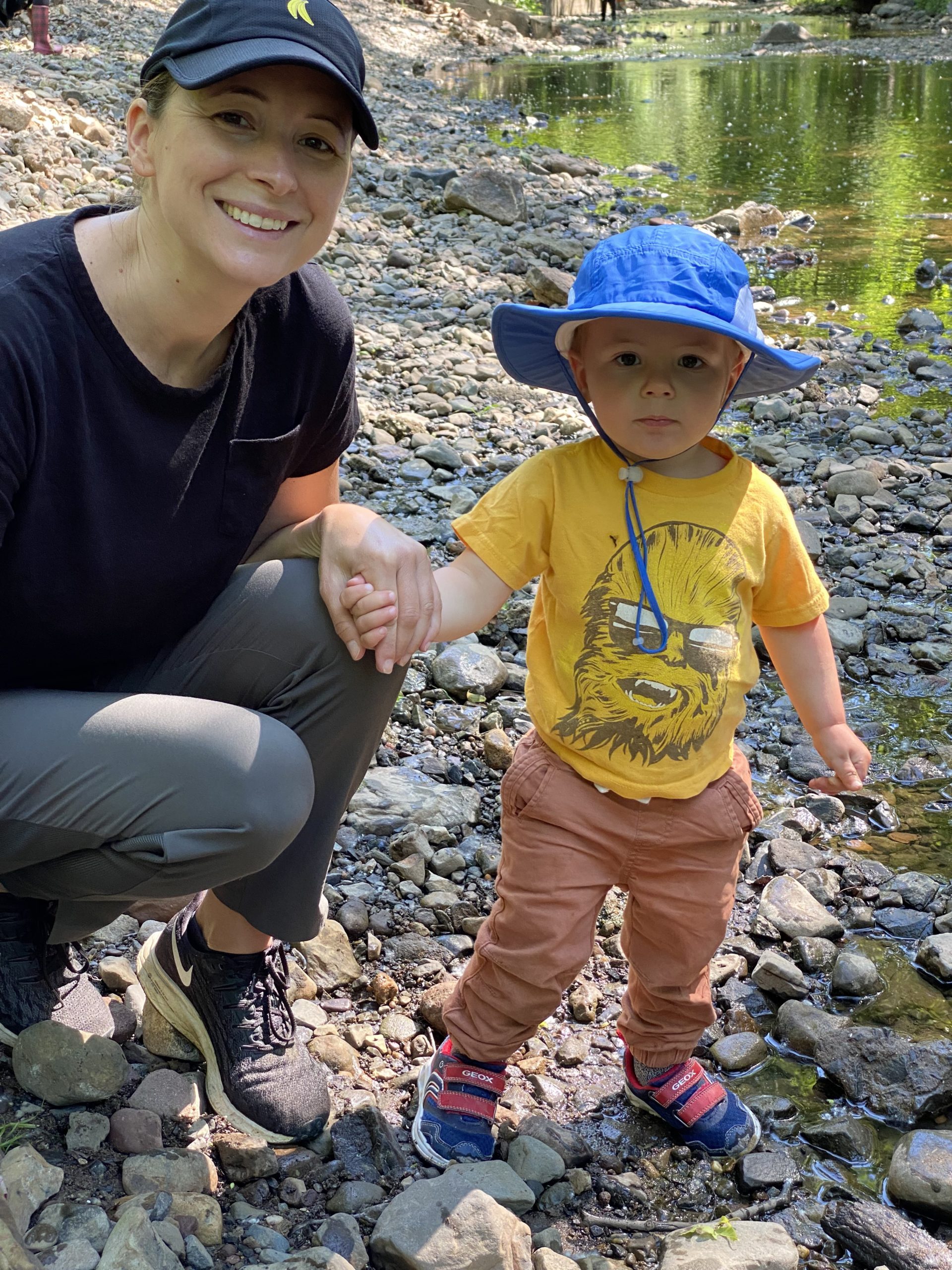 Peckman River & Trail Clean-Up (June, 2022)